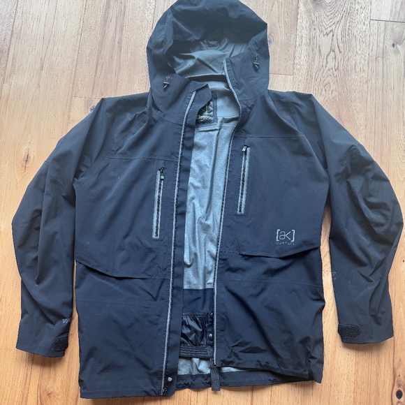Burton | Jackets & Coats | Mens Burton Ak Hover Goretex Pro 3l Jacket ...